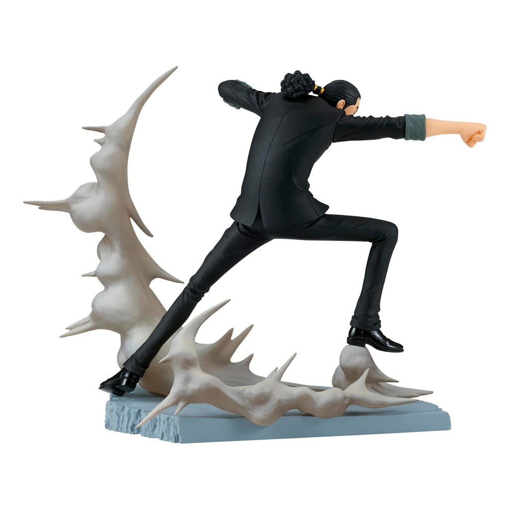 Figura Rob Lucci One Piece Senkozekkei Bandai Banpresto | Shopee Brasil