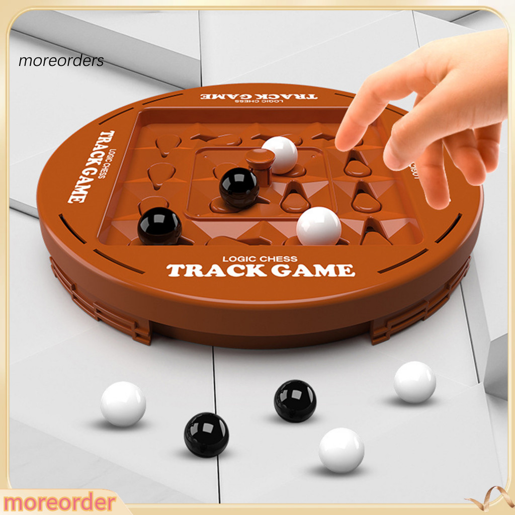 Orbital Chess Set Two-player Strategy Game Portable Toy for Kids and ...