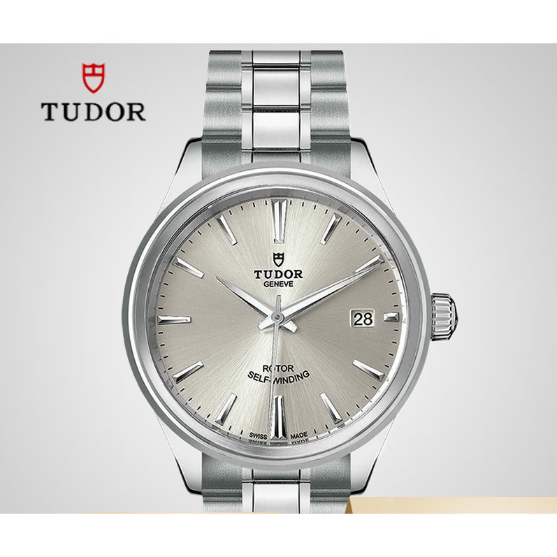 Tudor (tudor) relógio suíço série de moda calendário relógio mecânico ...