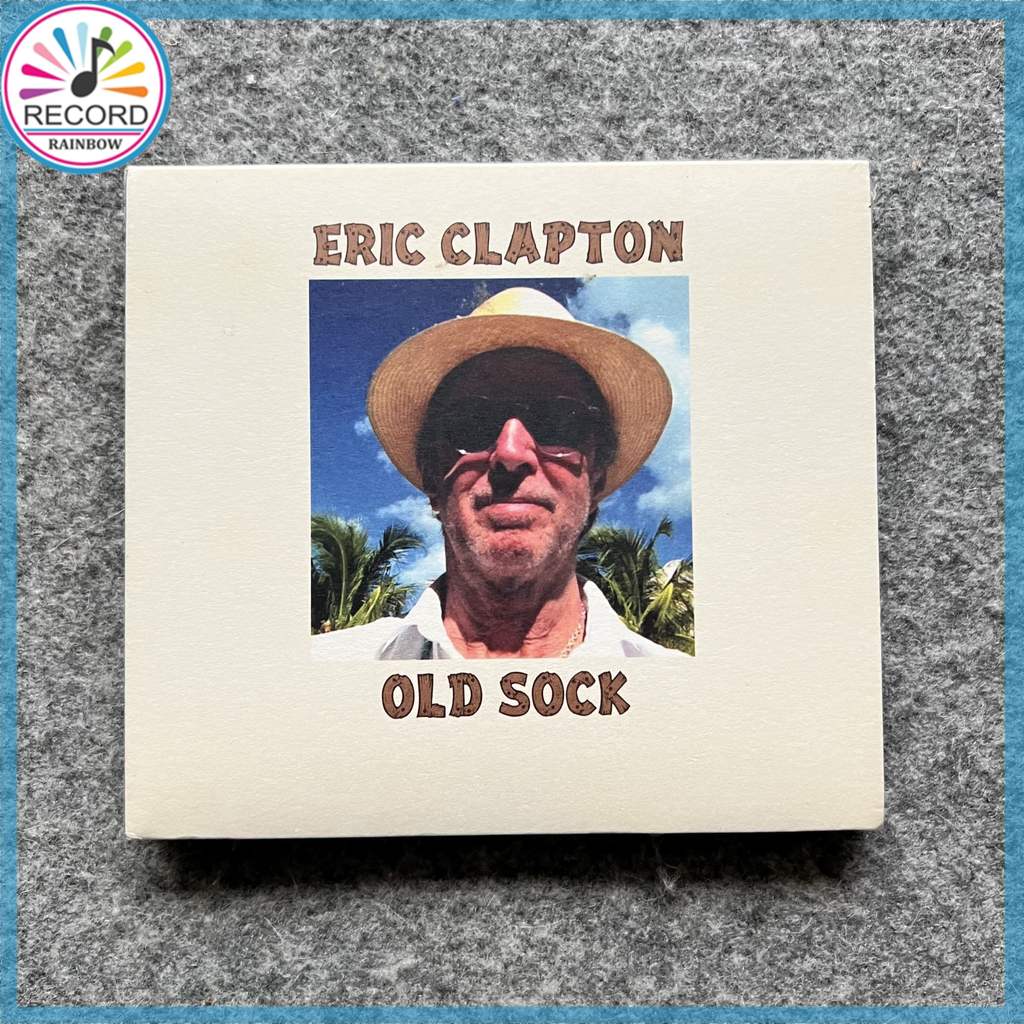 Eric Clapton Old Sock Original CD Album [Lacrado] Brand New 1Z03229 ...