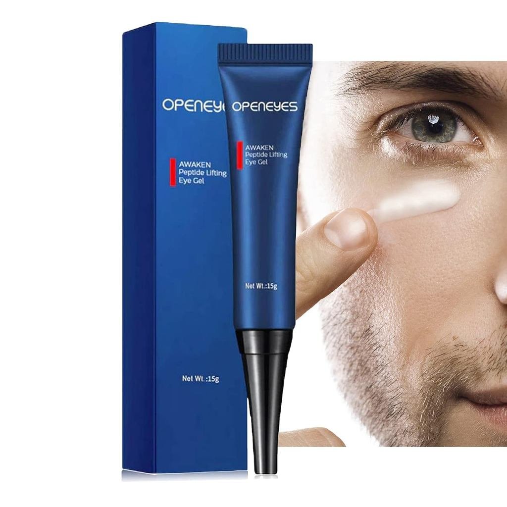 Akry Awaken Peptide Depuffing Eye Gel , OPENEYES Lifts Firming Tighter ...