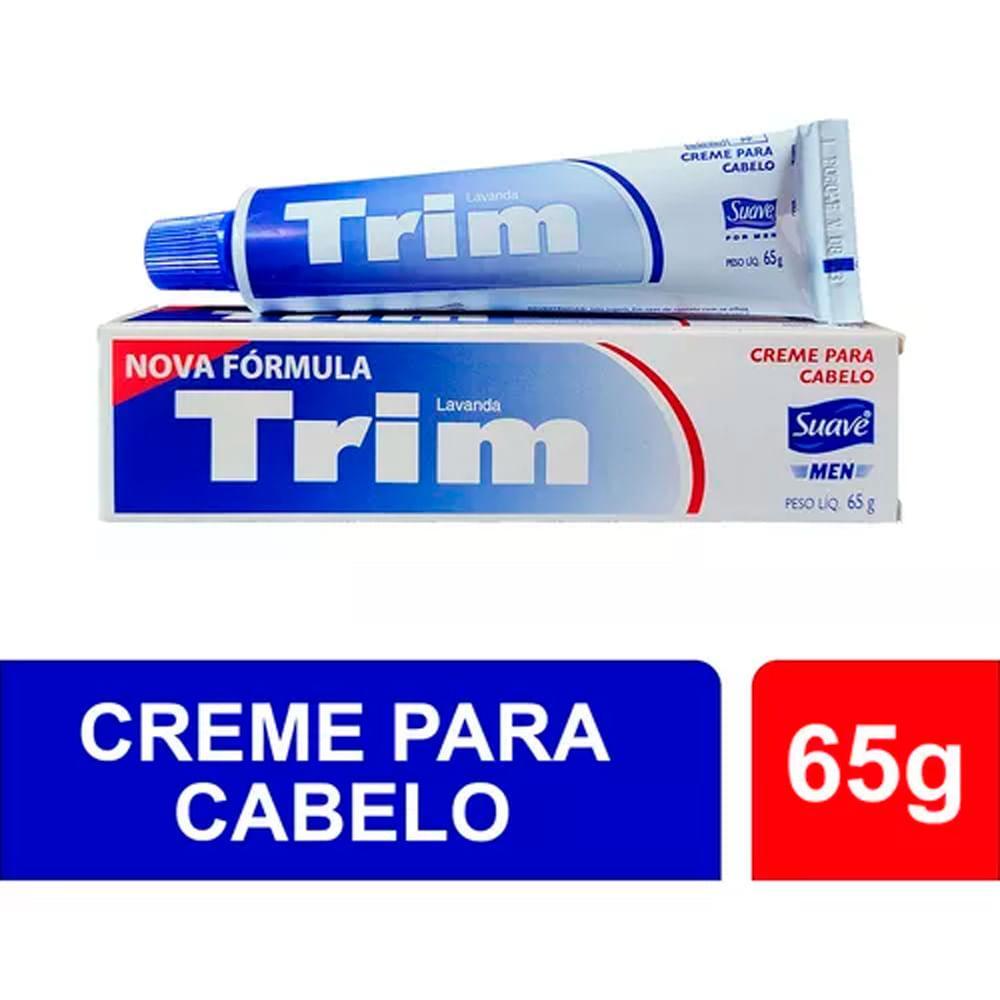 Trim Creme para Cabelo 65g | Shopee Brasil