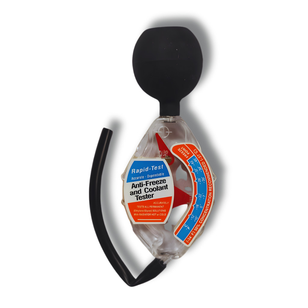 Termodensimetro Teste De Fluído Radiador - Lisfer | Shopee Brasil