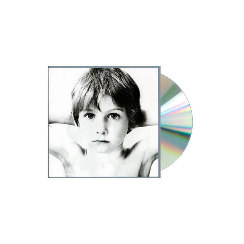 CD U2 - Boy (Standard CD / Remastered) - Importado | Shopee Brasil