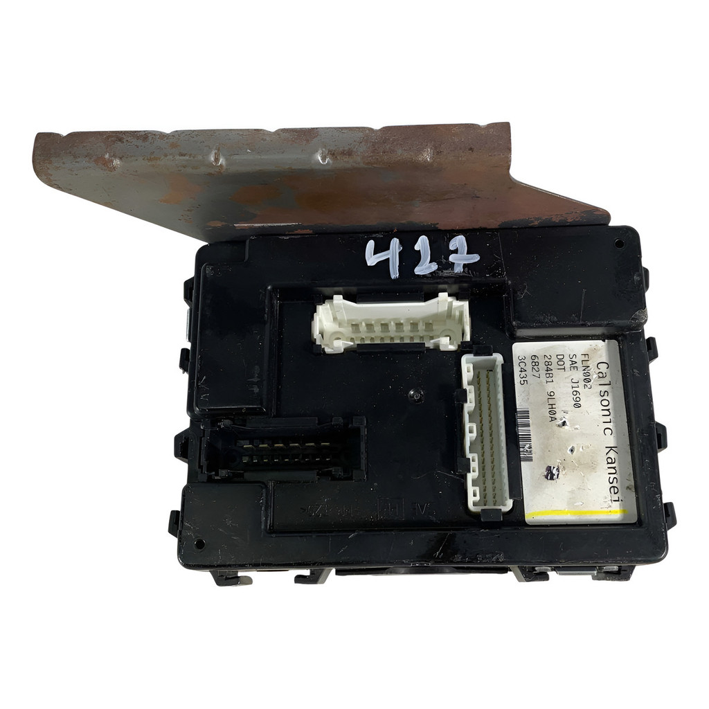 Módulo Bcm Nissan March 1.0 2014 284b19lh0a | Shopee Brasil