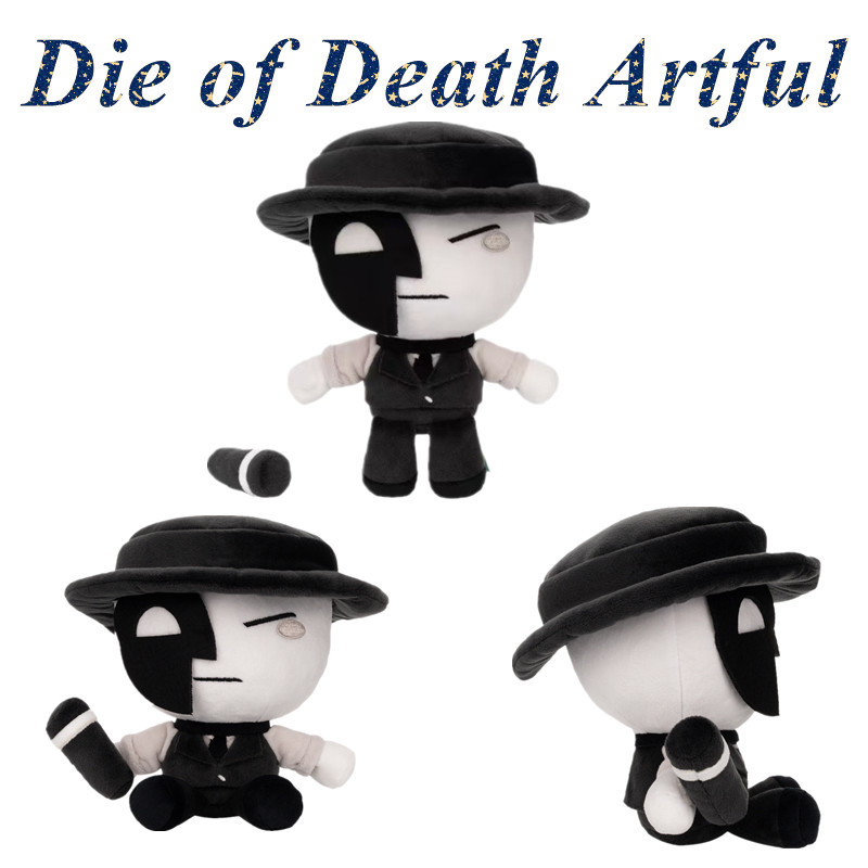 Die of Death Artful Plushie Roblox Boneca Bonito Foran Coolkid Gubby ...