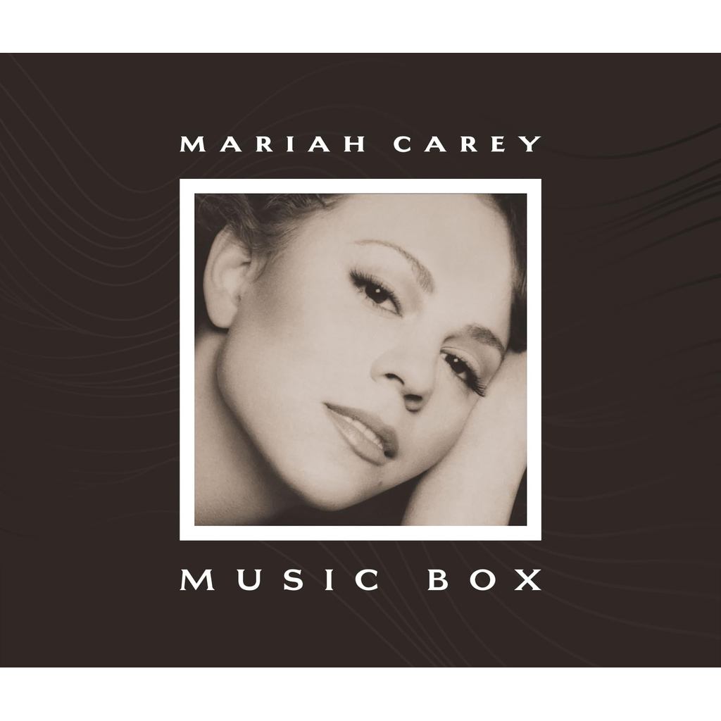 Mariah Carey Music Box 30th Anniversary Edition Regular Version 3CD ...