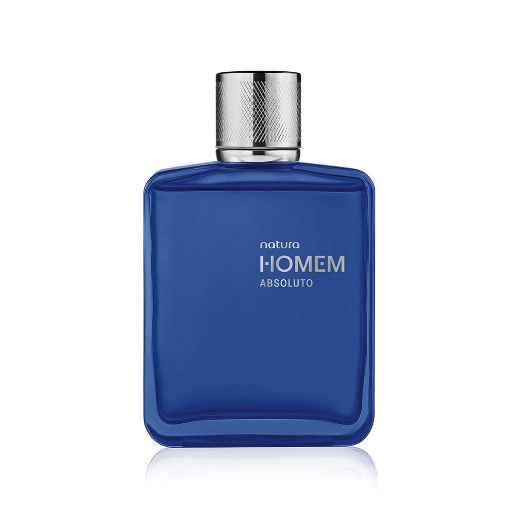 Deo Parfum Natura Homem Absoluto 100 ml | Shopee Brasil