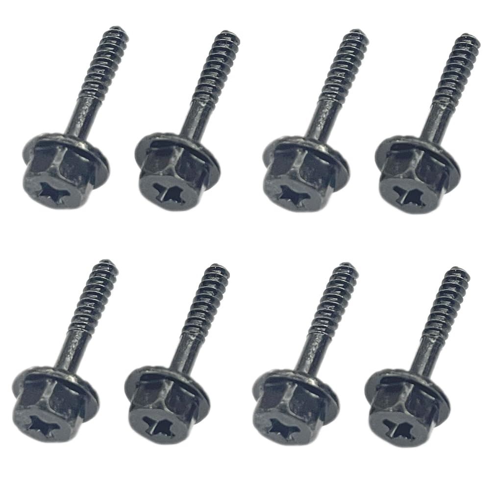 Parafusos Fixos para Rodas M26158 para 1/16 Hyper Go H16BM, Parafusos ...