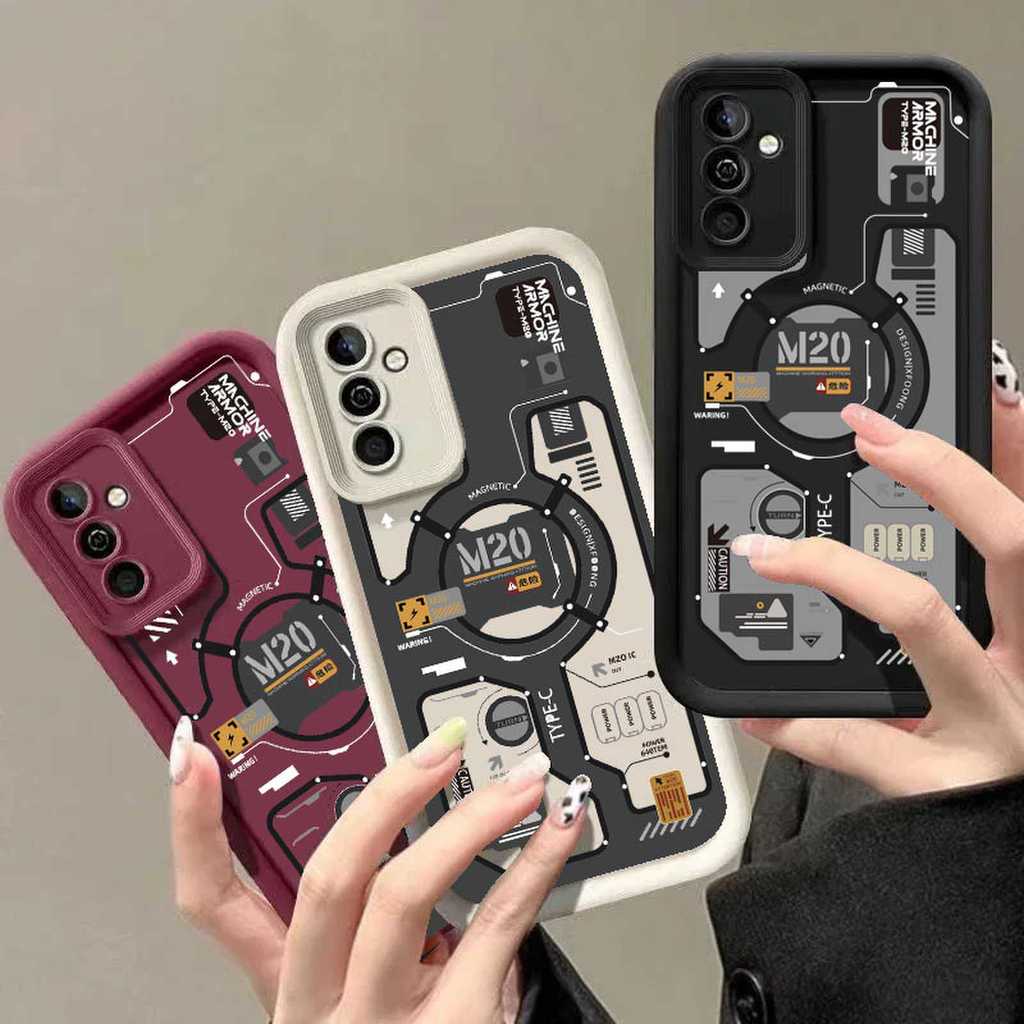 Capa De Telefone Para Samsung Galaxy A07 A17 A27 A37 A57 5G Caso A17 4G ...
