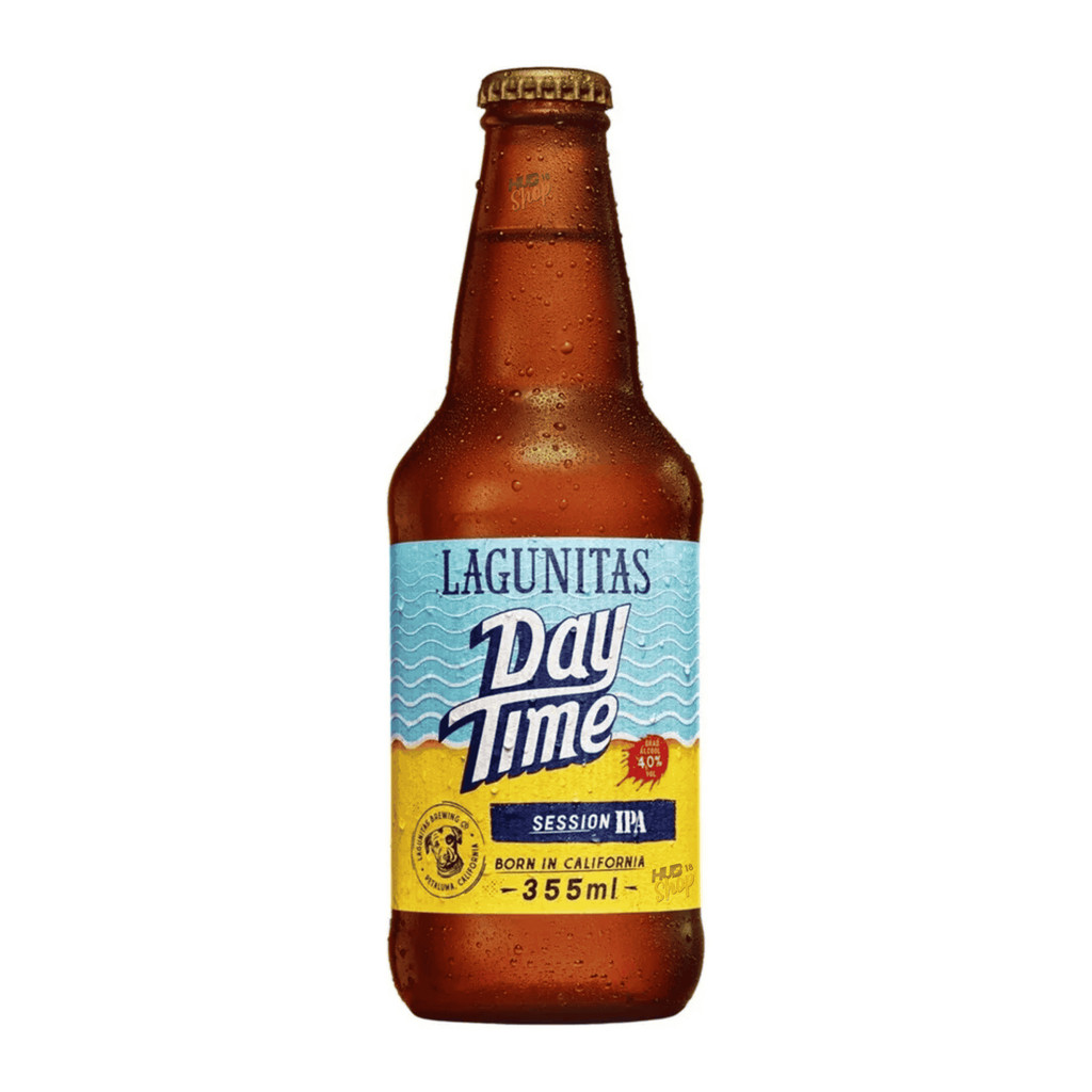 Cerveja Lagunitas Day Time Session Ipa Long Neck - 355ml | Shopee Brasil