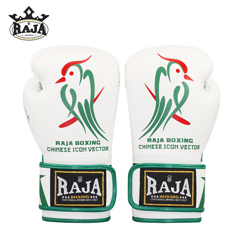 Raja Boxing Glove Adult Chinese Style Combat Fighting Training ...