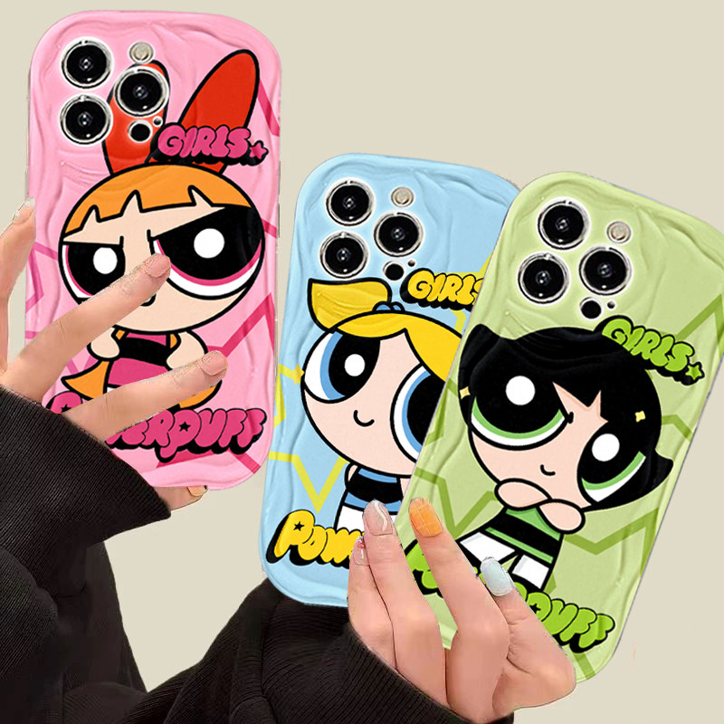 Para POCO X7 Pro X6Pro X5 F6 F5 F3 X4 X3 M6 M4 C75 C65 C71 C40 M5S Mi14 12 11Lite Macio Meninas ...