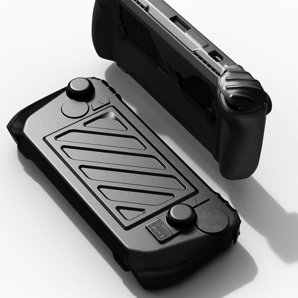 x Skull & Co. Hardshell Front Cover Bundle for ROG Ally X StandGrip ...