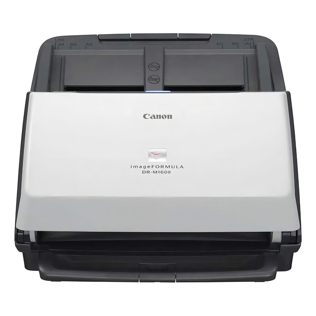 Scanner Canon DR-M160II A4 ADF 120IPM USB Colorido ( Bivolt) | Shopee ...