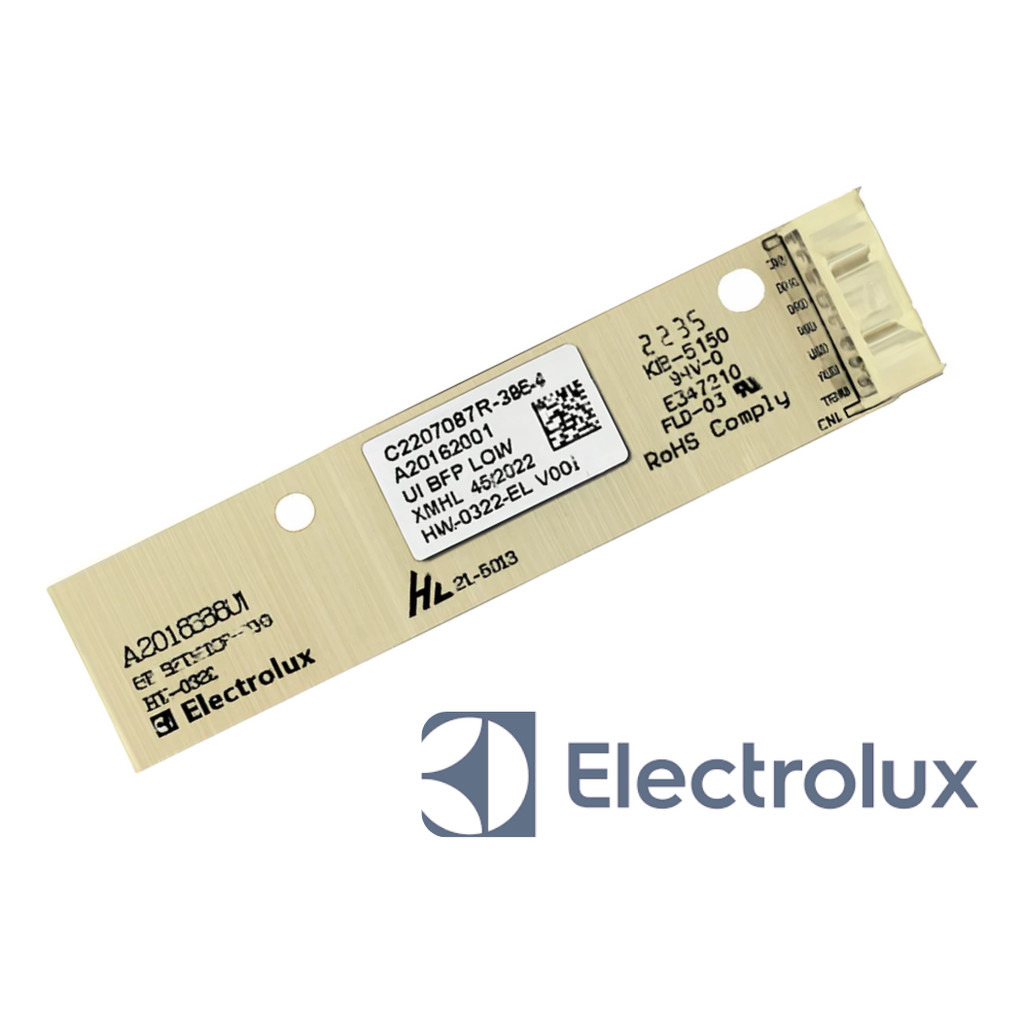 Placa Interface Electrolux DB44 A20162501 Original Bfp Low | Shopee Brasil