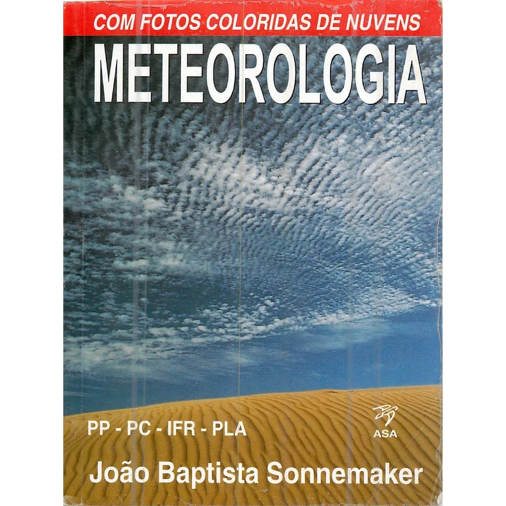 Mereorologia autor João Baptista Sonnemaker | Shopee Brasil