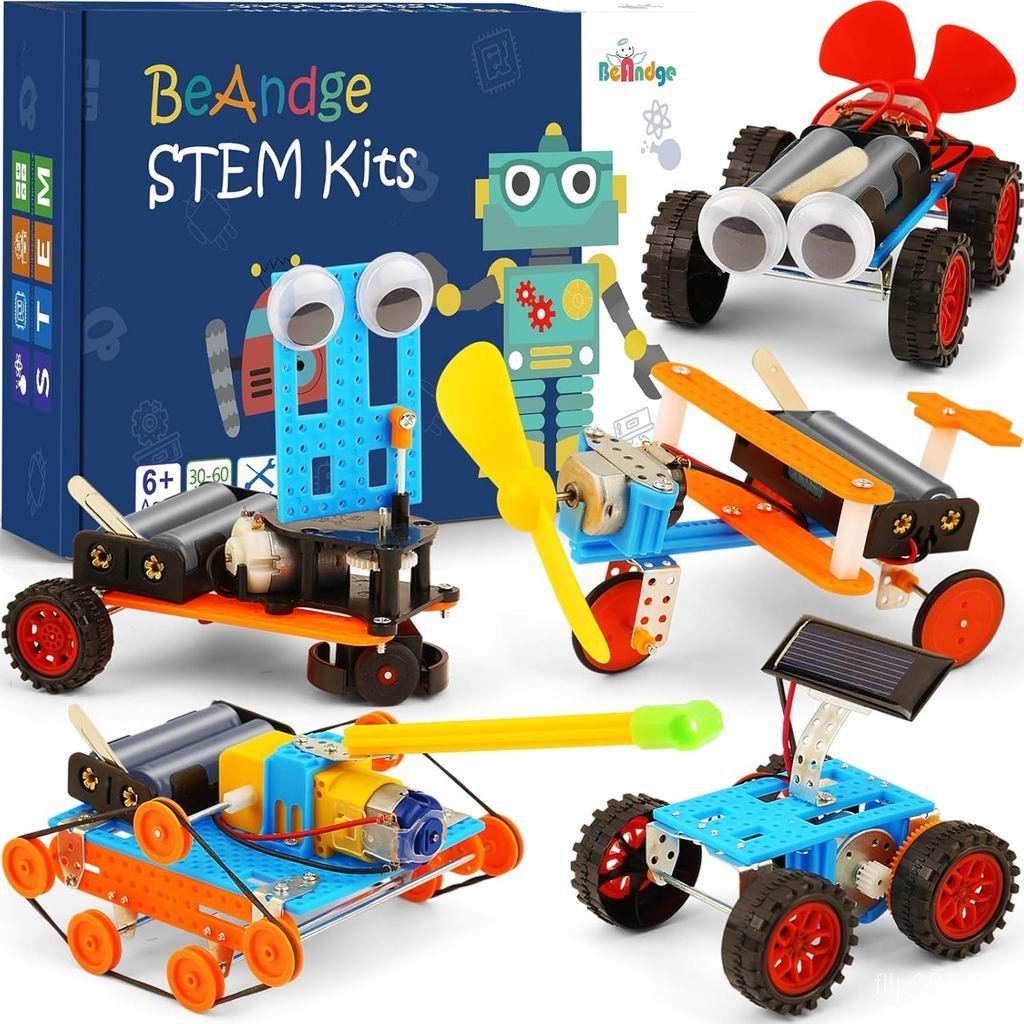 Kits STEM para Artesanato Infantil 6-8 8-12, Presentes para Meninos ...