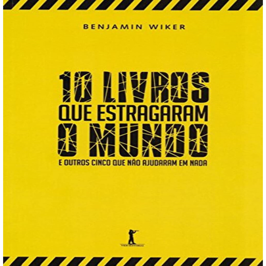 10 Livros que Estragaram o Mundo autor Benjamin Wiker | Shopee Brasil
