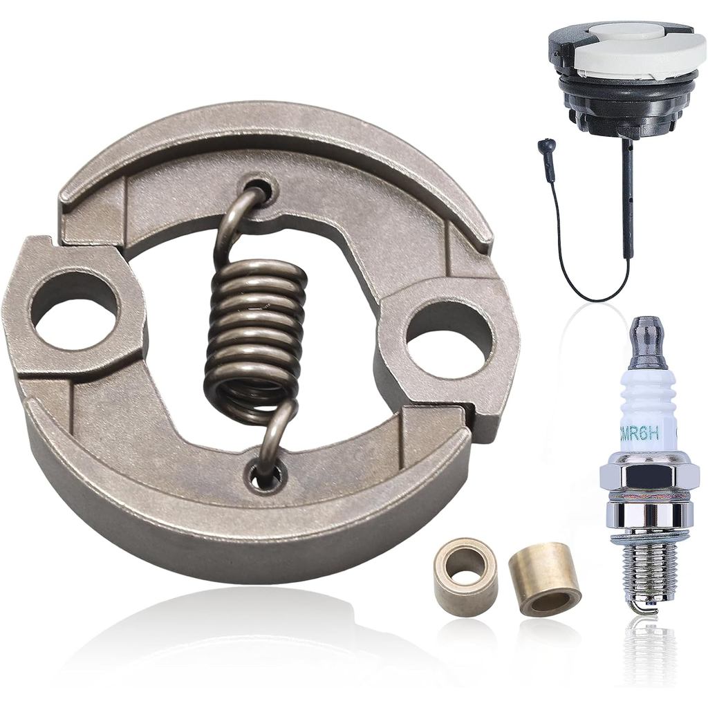 Kit de Embreagem FS90 4180 160 2000 para Stihl FS90 FS90R KM90R FC90 ...