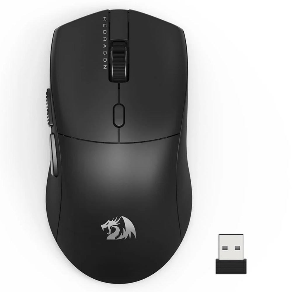 Mouse gamer Redragon Neva Standard 2.4G BT USB-C 1200dpi | Shopee Brasil