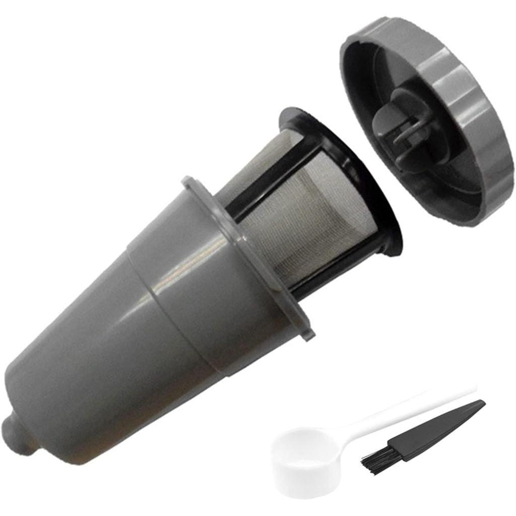 HoneyJar IMIKE Universal Reusable Ground Coffee Filter for keurig ...