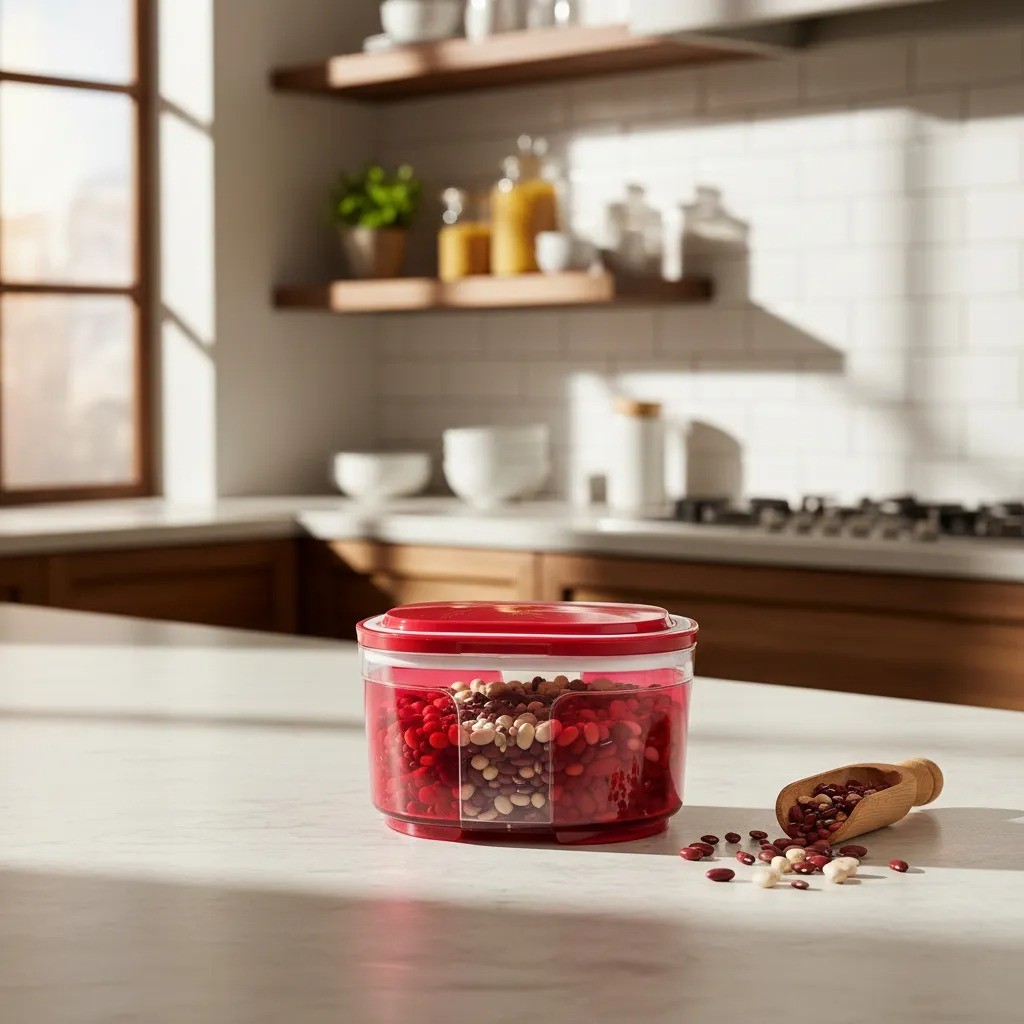 Pote Visual Policarbonato 700ml Tupperware® | Shopee Brasil
