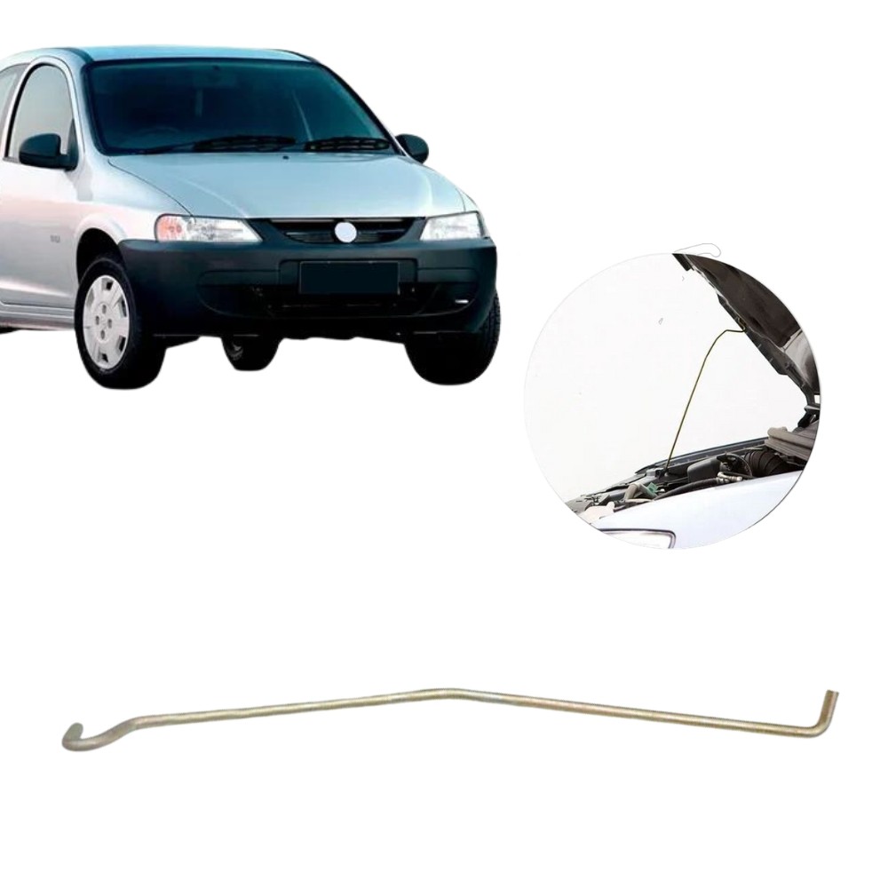 Vareta Capo Celta 2000 2001 2002 2003 2004 2005 2006 | Shopee Brasil