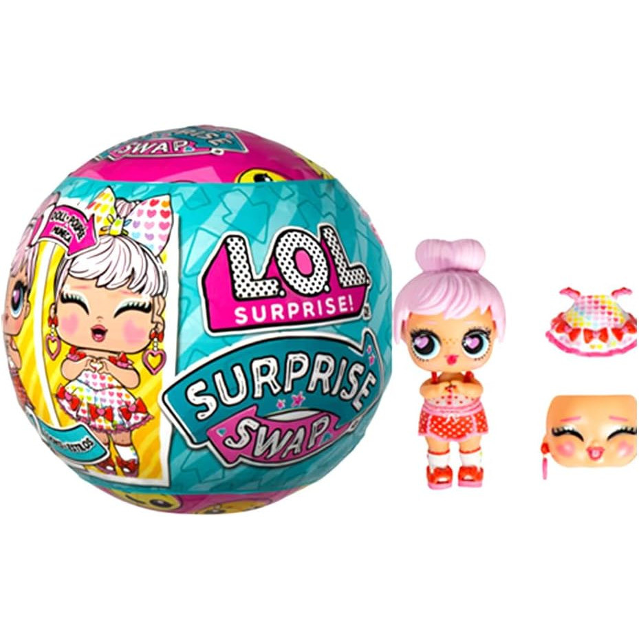 Lol Surprise - Swap | Shopee Brasil