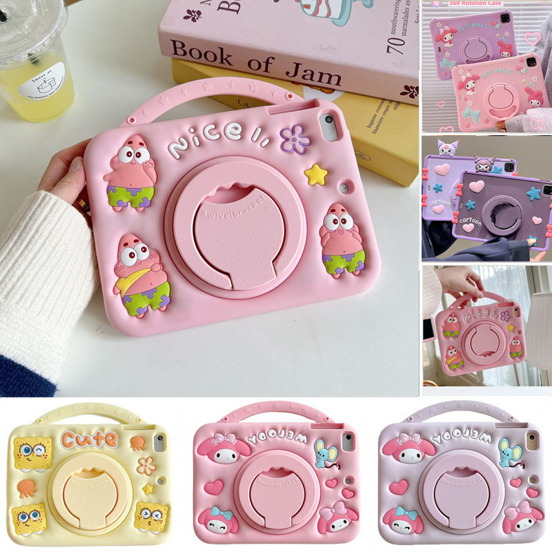 Para Xiaomi Redmi Pad 2 Pro 12.1 " 2025 Poco M1 Em Capa Macia À Prova ...