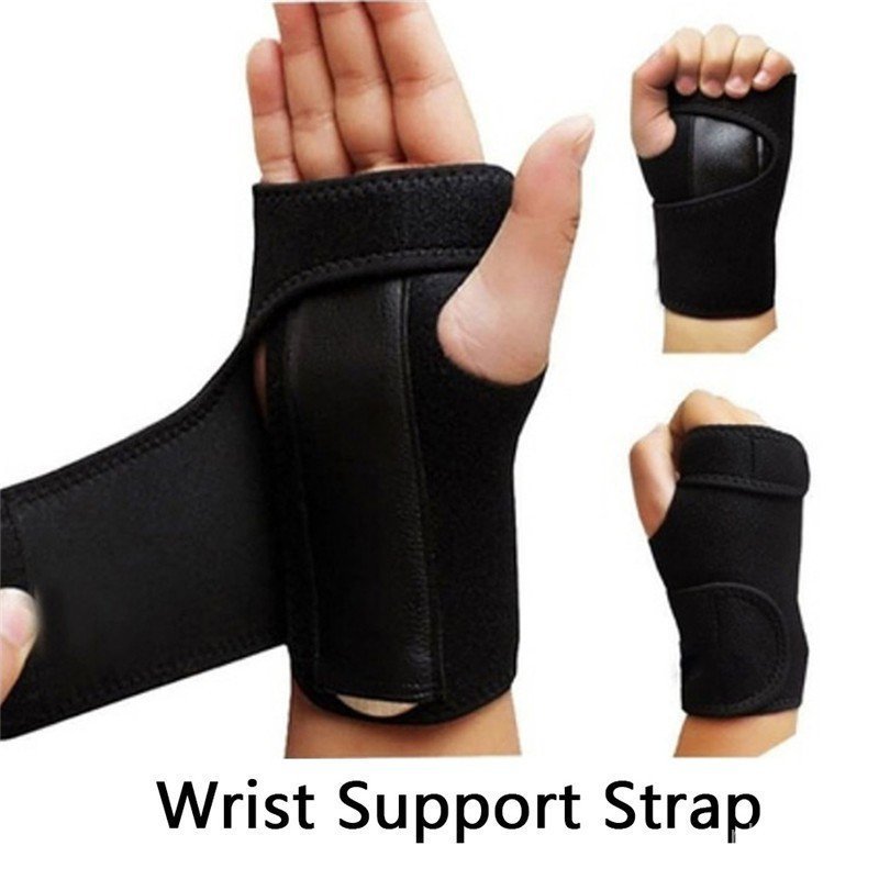 Entorse Artrite Túnel Cárpico Mãos Do Pulso Correia | Shopee Brasil