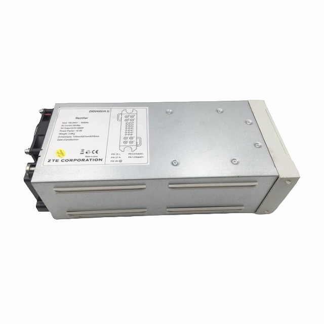 Novo Módulo Retificador ZTE ZXD2400 V4.3 48/3000 De Alta Eficiência ...