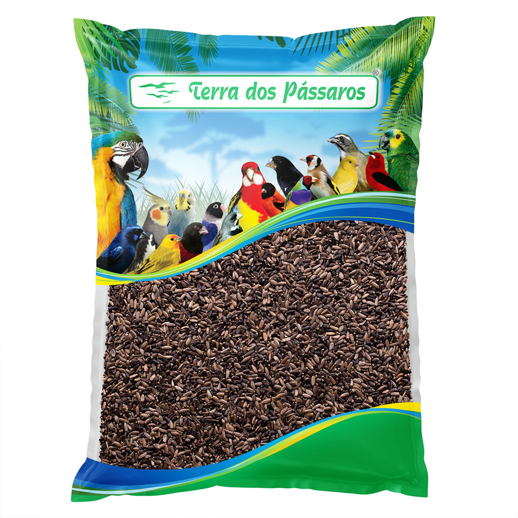 Semente de Cardo Mariano - Silimarina - 500g | Shopee Brasil