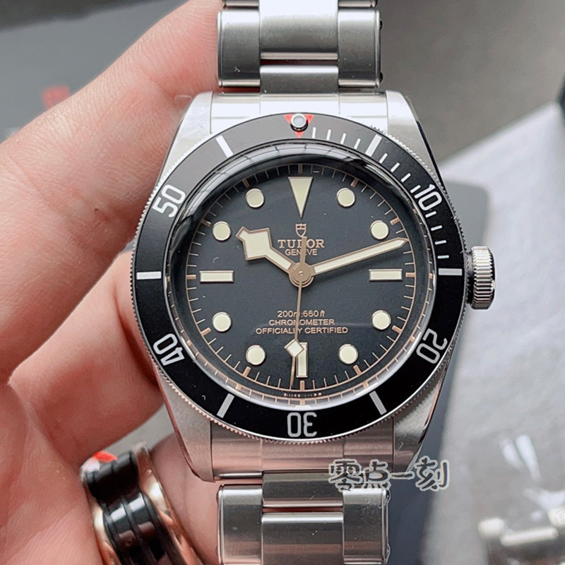 Tudor completo TUODR TUODR relógio masculino Biwan 41MM relógio ...