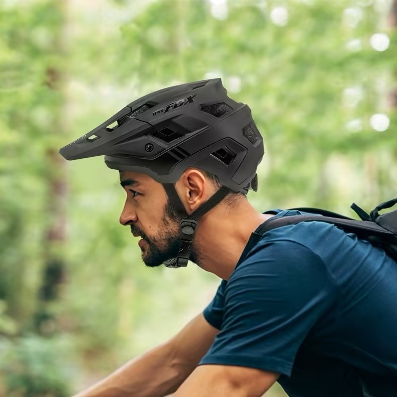 Capacetes Masculinos Ciclismo Capacete casco para mtb Mountain Bike ...