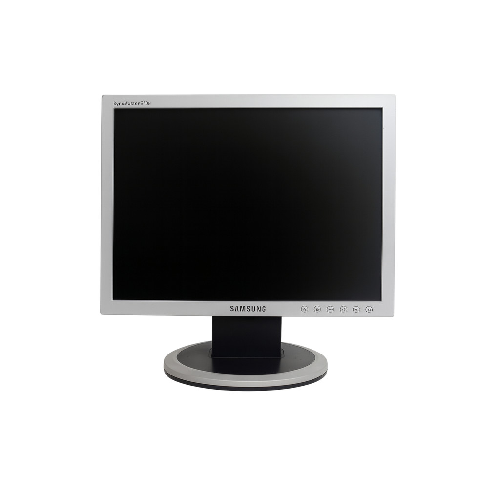 Monitor LCD Samsung SyncMaster 540N 15" GH15LS | Shopee Brasil