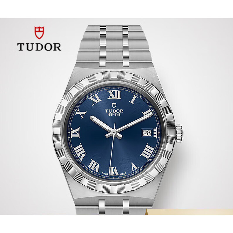 TUDOR Swiss Watch Royal Series Relógio Mecânico Automático Masculino ...