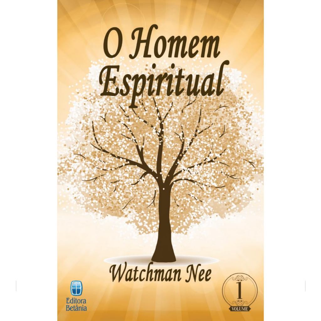 O Homem Espiritual | Watchman Nee | Shopee Brasil