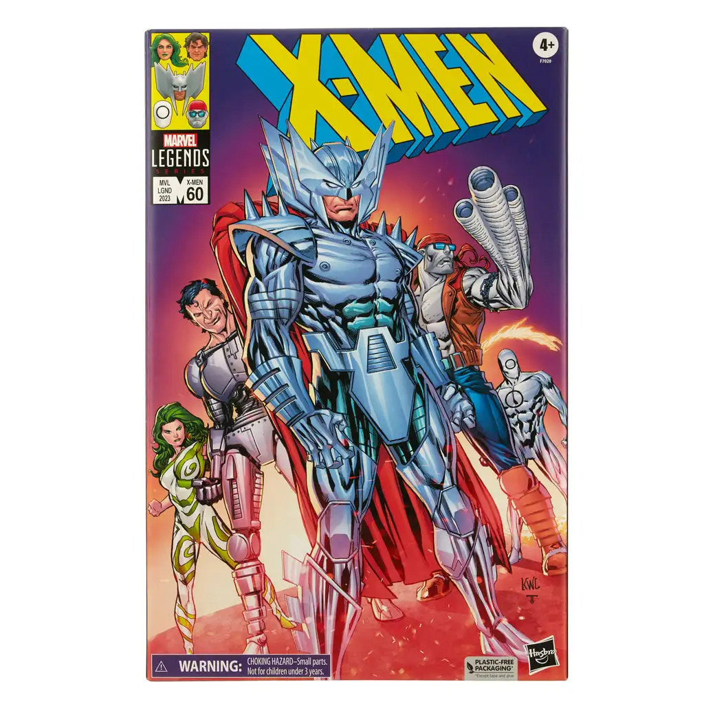 Hasbro Marvel Legends Random Pretty Boy Vertigo Stryfe Zero X-men ...
