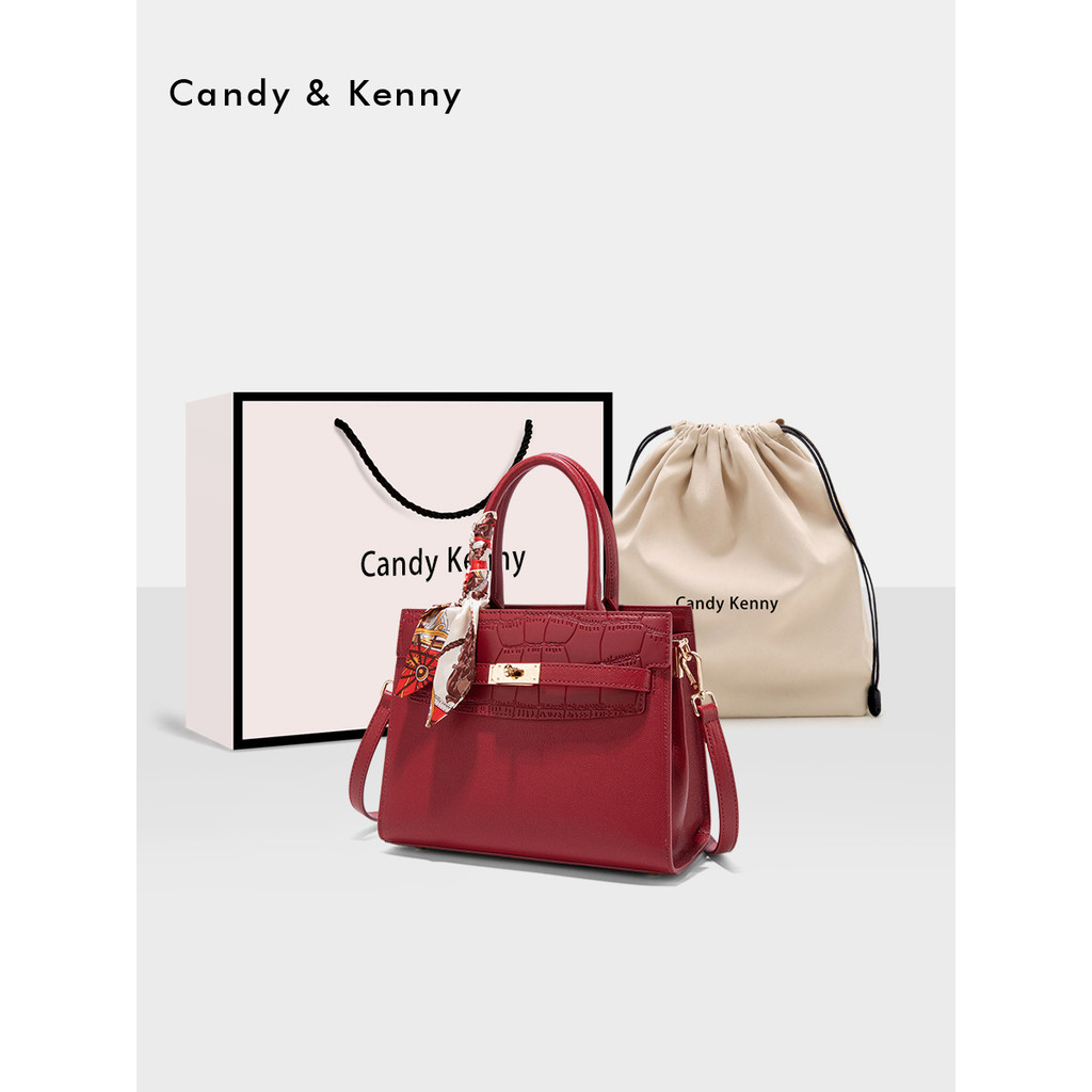 Site oficial Candy & Kenny Crocodilo Padrão Atmosférico Mãe Bolsa ...