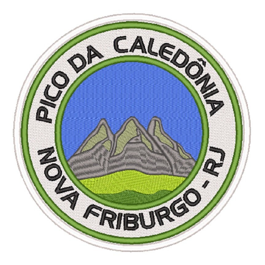 Imã Geladeira Decorativo Pico da Caledônia - Nova Friburgo - RJ ...