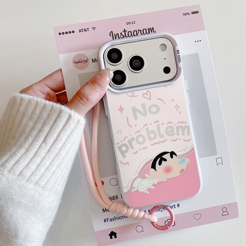 Capa de celular da Desenho animado com iPhone 17 16 15 14 13 12 11 PRO ...