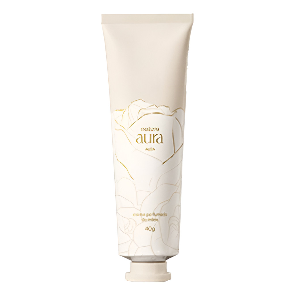 Natura Aura Alba Creme Perfumado Para As Mãos 40g | Shopee Brasil