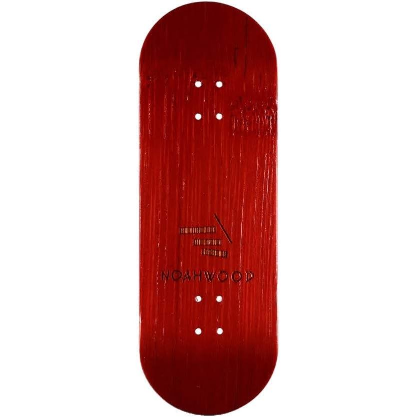 5.0 Deck PRO 6-Layer Bamboo Handmade Fingerboards Deck (King of Skate ...