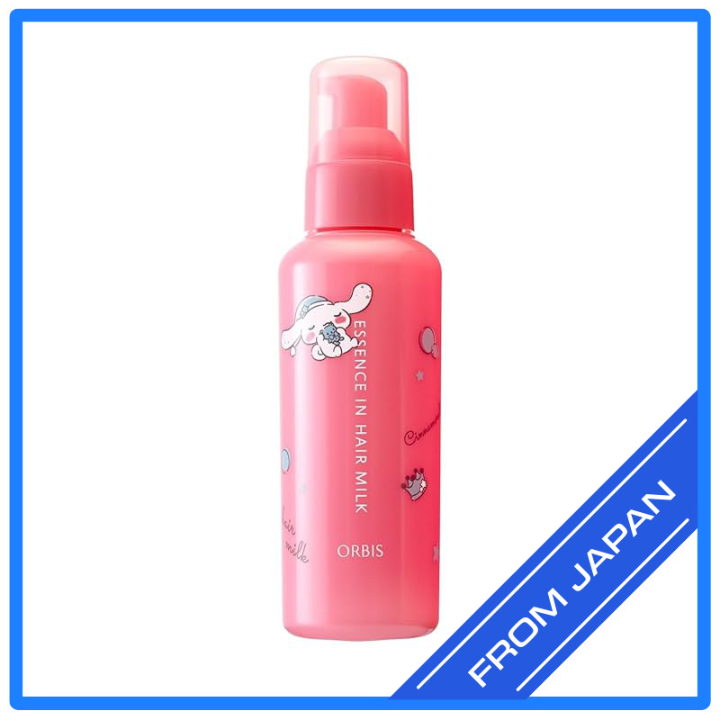 Orbis-Essence In Hair Milk-Leave-In Treatment-Sanrio Characters Limited ...