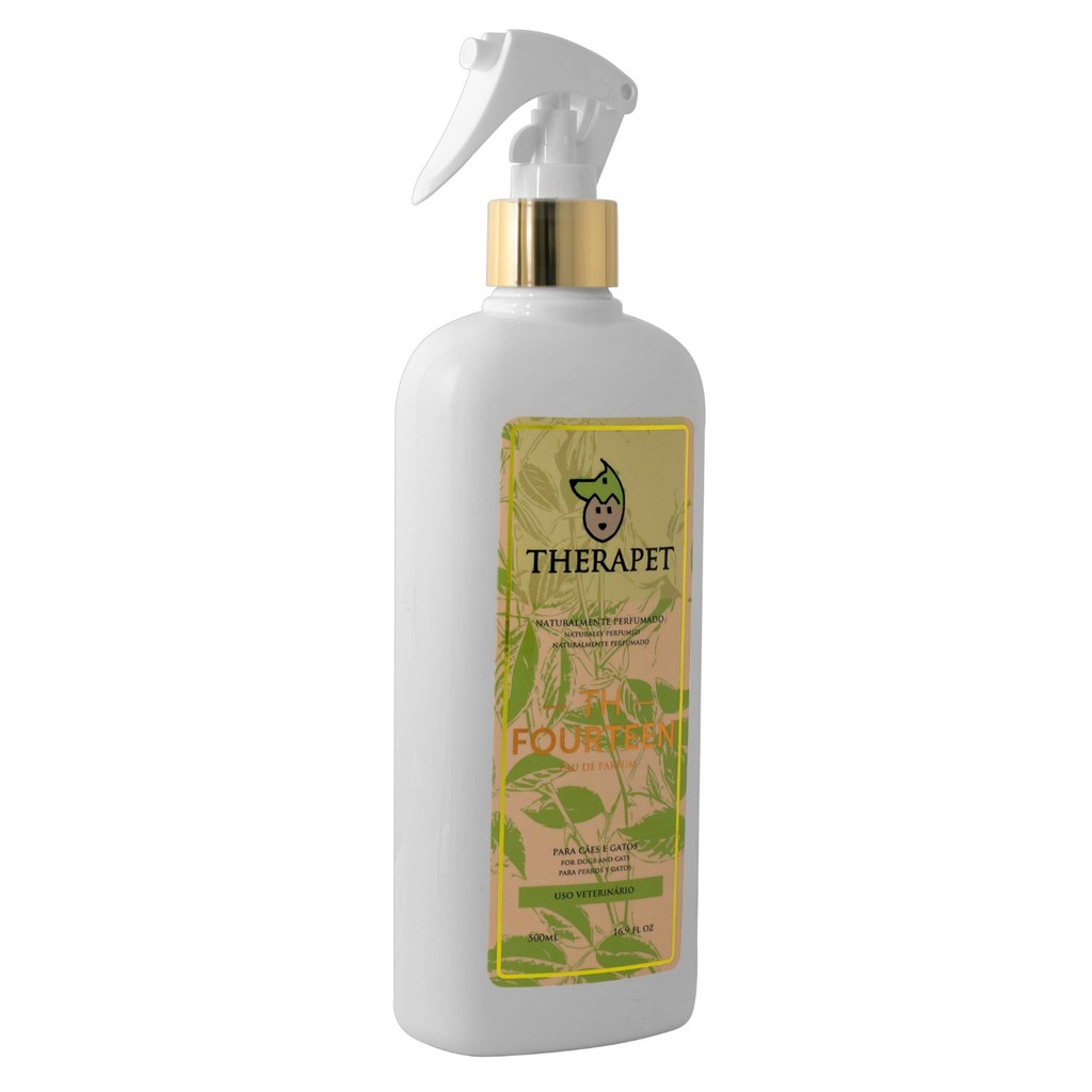 Perfume Th Fourteen Eau De Parfum Therapet - 500ml | Shopee Brasil