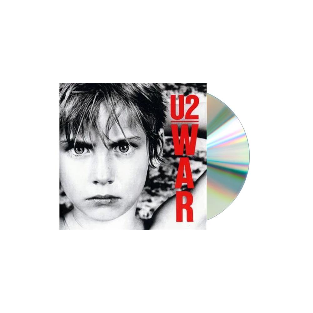 CD U2 - War - Importado | Shopee Brasil