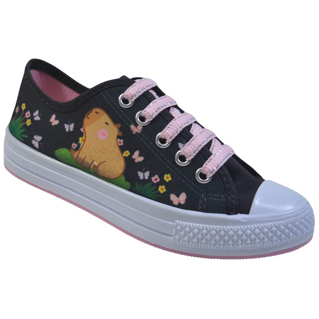 Tênis Juvenil Pingo Doce DC | Shopee Brasil