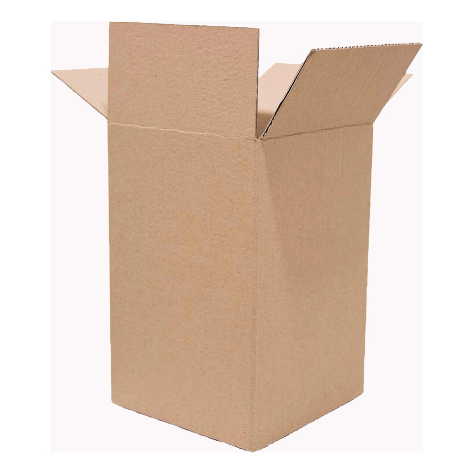 1 Caixa De Papelão 20x20x30 Kraft Parda Caixas Papelão de Sedex ...