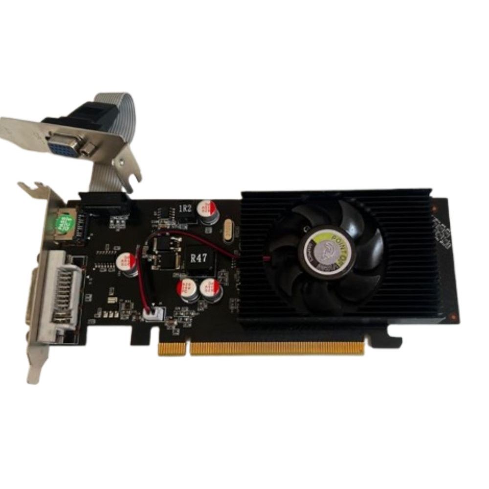 Placa de Video NVIDIA GeForce G210 1Gb | Shopee Brasil